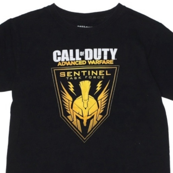 Call of Duty | Shirts & Tops | Call Of Duty Gamer Tshirt Ps4 Xbox Youth ...